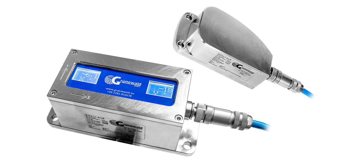 Inklinometr - Grünewald GmbH